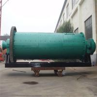 China CITIC IC Iron Mine Super Fine Grinding Ball Mill Average Particle Size for sale