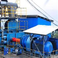 China High Pressure Shaft Flexible 315 T Roller  Mill and roller press for sale