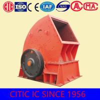 China 3-260 Tph Marble Crushing Plant Heavy Hammer Crusher For Ore Grinding Mill for sale