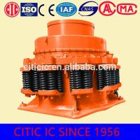 China CPYS 900 2000 TPH 89500T Symons Spring Mining Ore Cone Crusher for sale