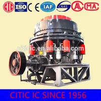 China CPYS 900 2000 TPH 89500T Symons Spring Mining Ore Cone Crusher for sale