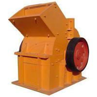 China Movable Mini 150Mpa Hammer Mobile Stone Impact  Crusher Machine for sale