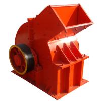 China Movable Mini 150Mpa Hammer Mobile Stone Impact  Crusher Machine for sale