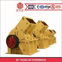 China Movable Mini 150Mpa Hammer Mobile Stone Impact  Crusher Machine for sale