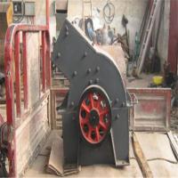 China Mining Equipment Metallurgy Diesel Engine With Impact Stone Crusher Machine for sale