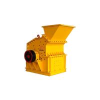 China 30-800 Tph PF Series Impact Crusher Used Of The Construction Industry for sale