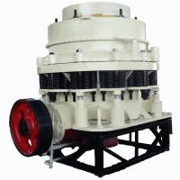 China Stable Performance Stone Rock Pebble Hydraulic Cone Crusher For Sale for sale