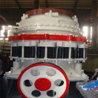 China Stable Performance Stone Rock Pebble Hydraulic Cone Crusher For Sale for sale