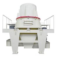 China Vertical Shaft Stone Crusher Machine for sale