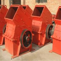 China Professional Hammer Crushing Machine Manufacturer used in Construction Industry for sale