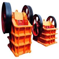 China Metallurgy Chemistry Industries Powerful Jaw Stone Crusher Machine for sale