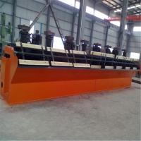 China Convenient Gold Ore Flotation Machine For Ore Dressing Equipment for sale