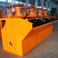 China Convenient Gold Ore Flotation Machine For Ore Dressing Equipment for sale