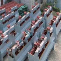 China Convenient Gold Ore Flotation Machine For Ore Dressing Equipment for sale