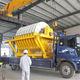 China GPY Solid Liquid Separation Ore Dressing Equipment Disk Filte for sale