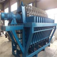 China Magnetic Separator 36 TPH GPY Disk Rotary Vacuum Filter Of High Quality for sale