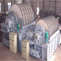 China Magnetic Separator 36 TPH GPY Disk Rotary Vacuum Filter Of High Quality for sale