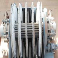 China Magnetic Separator 36 TPH GPY Disk Rotary Vacuum Filter Of High Quality for sale