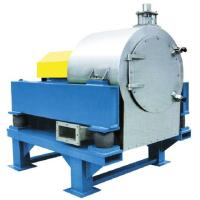 China TWZ Coal Salt Horizontal Vibrating Centrifuge Separator And Ore Dressing Machine for sale