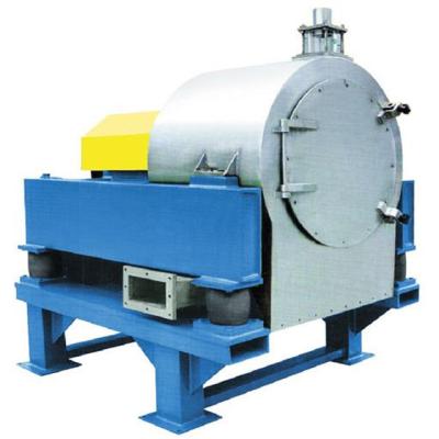 China TWZ Coal Salt Horizontal Vibrating Centrifuge Separator And Ore Dressing Machine for sale