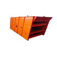 China Ore Plant 3 4 Layers Circular Linear Vibrating Screen and aggregates screen factory price for sale