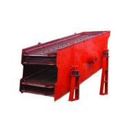 China Ore Plant 3 4 Layers Circular Linear Vibrating Screen and aggregates screen factory price for sale