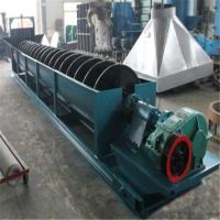 China High Quality Professional Screw Sand Washing Machine Factory Price for sale