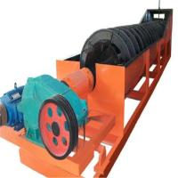 China High Quality Professional Screw Sand Washing Machine Factory Price for sale