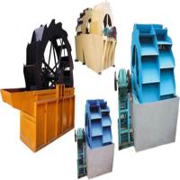China XS Series Sand Stone Washer copper ore processing plant For construction for sale