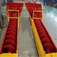 China AC Motor 220 TPH Spiral Sand Washer For Ore Dressing Equipment for sale