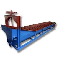 China AC Motor 220 TPH Spiral Sand Washer For Ore Dressing Equipment for sale