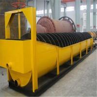 China Adjustable Weirs 73T Ore Dressing Equipment Spiral Classifier Machine for sale