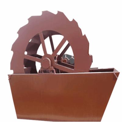 China 180 TPH Capacity Wheel XS Screw Sand Washing Machine For Ore Dressing Equipment for sale