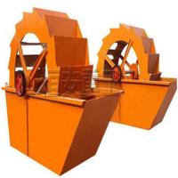 China 180 TPH Capacity Wheel XS Screw Sand Washing Machine For Ore Dressing Equipment for sale