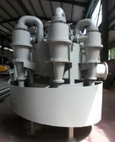 China LKH Fine Separation Size Large Capacity Hydrocyclone Separator for sale