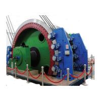 China JK/JKMD Series Multi-Rope Friction Mining Hoist Conveying Hoisting Machine for sale