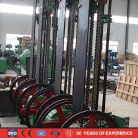 China The high rigidity FC - 25 cast iron casting Mining Hoists Depth Indicator for sale