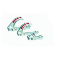 China White Plastic Cable Hook Mining Machine Spare Parts Suitable For Cables In Mine for sale