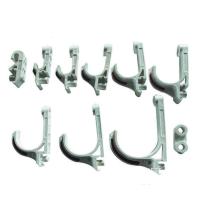 China White Plastic Cable Hook Mining Machine Spare Parts Suitable For Cables In Mine for sale