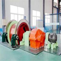China Coal Construction Chain Sling 30T Load Electric Winch Hoist Conveying Hoisting Machine for sale