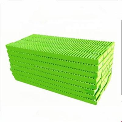 China Single Rope No Water Absorption Hoist Drum Plastic Liner Of CITIC HIC Machine Parts for sale