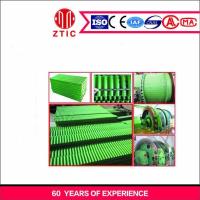 China Single Rope No Water Absorption Hoist Drum Plastic Liner Of CITIC HIC Machine Parts for sale