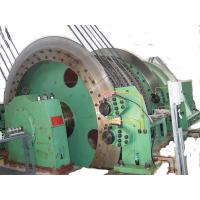 China Explosion Proof Large Lifting Load Mine Shaft Sinking Winch for sale
