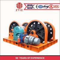 China Explosion Proof Large Lifting Load Mine Shaft Sinking Winch for sale