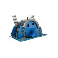 China Heavy Load Sinking Winch For Coal Mining Equipment In Conveying Hoisting Machine for sale