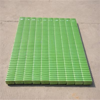 China GM-3 Friction Hoist Head Sheave Liner CITIC HIC Machine Parts for sale
