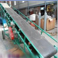 China Inclined Bulk Material Belt Conveying Hoisting Machine For Mining for sale
