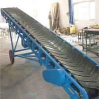 China Inclined Bulk Material Belt Conveying Hoisting Machine For Mining for sale
