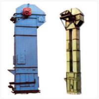 China Vertical High Capacity Powder Granular  Bucket Elevator for Mine Machine for sale