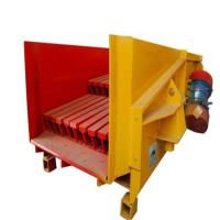 China Continuous Smooth Vibration 700 TPH Ore Vibrating Feeder For Mining for sale